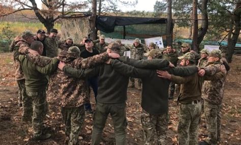 A New Stage Of Psychological Support For The Armed Forces Of Ukraine
