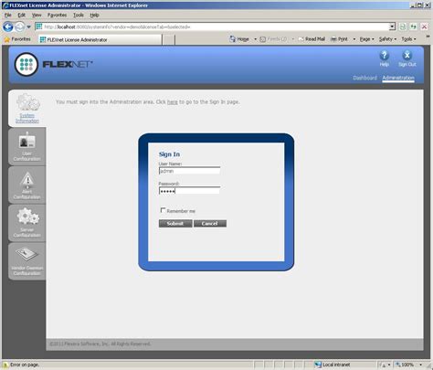 Solved Installing The Flexnet License Administrator Autodesk Community