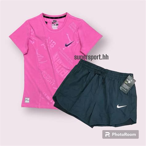 ชุดออกกำลังกาย ชุดวิ่ง Nk002 Shopee Thailand