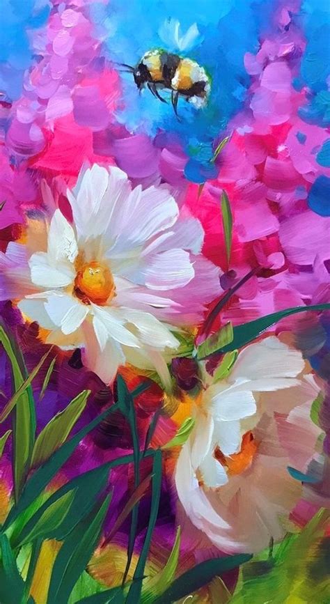 Beginning Acrylic Painting Ideas