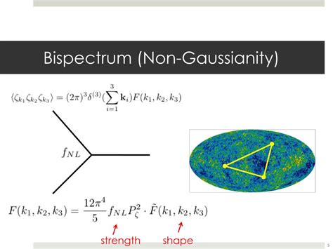 PPT Primordial Non Gaussianity From Inflation PowerPoint Presentation ID