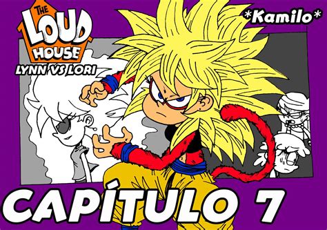 The Loud House Lynn Vs Lori Capítulo 7 The Loud House Español Amino