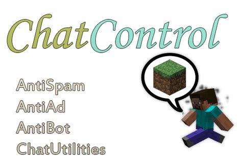 Minecraft ChatControl Plugin Türk Oyuncu Forumu Gamer TR