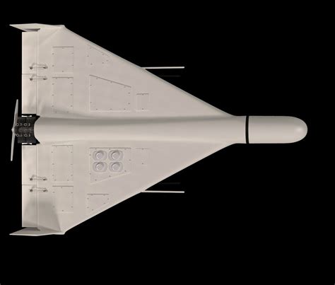 3d Model Shahed 136 Turbosquid 1992253