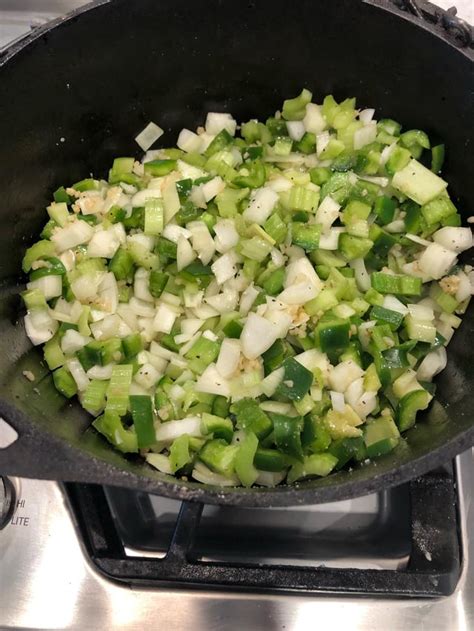 Gumbo Rcastiron