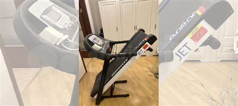 Беговая дорожка Evo fitness jet купить в Москве | Хобби и отдых | Авито