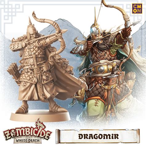 Dragomir – Zombicide Fan Site