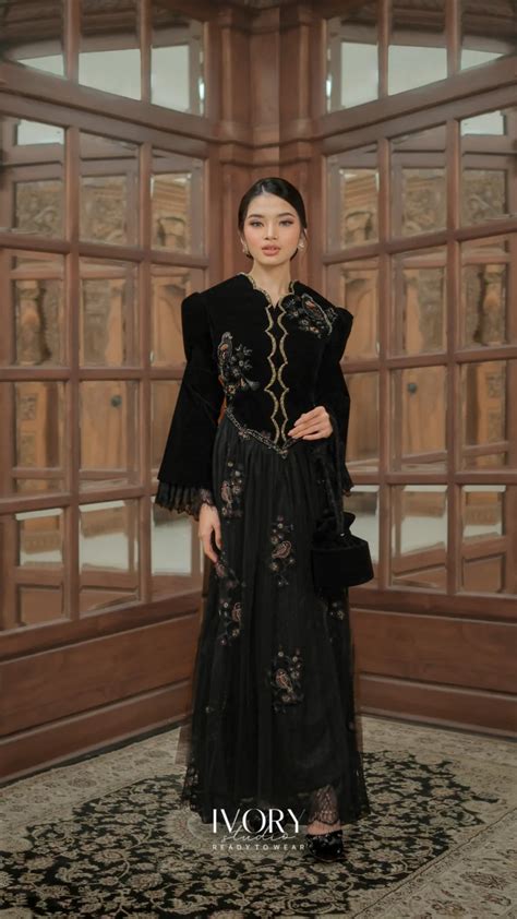 Dance In Harmony Dress Ivory Studio Rtw