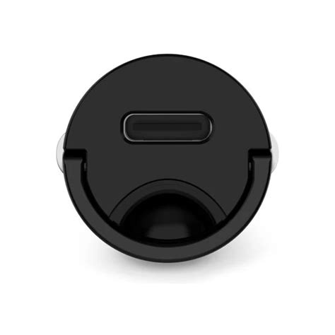 Tigo Usb C Pd Mini Autonabíječka 30w černá Smarty Cz