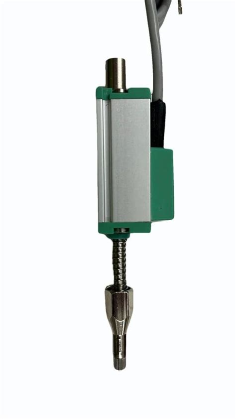 Lvdt Displacement Sensor At ₹ 4500 Piece डिस्प्लेसमेंट सेंसर In New Delhi Id 2854579039873