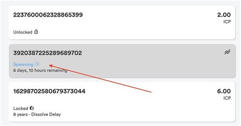 Maturity Modulation Now In The Nns Dapp General Internet Computer