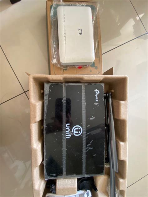 Router And Modem Unifi Computers And Tech Parts And Accessories Networking