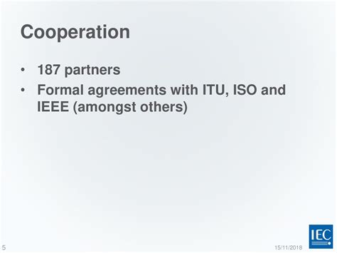 Itu And Iec Workshop On Rights Information Interoperability Rii Ppt Download