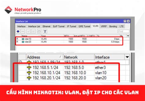 H Ng D N C U H Nh Dhcp Relay Tr N Router Mikrotik T A N Z