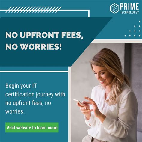 Prime Technologies On Linkedin Noupfrontfees Primetechnologies