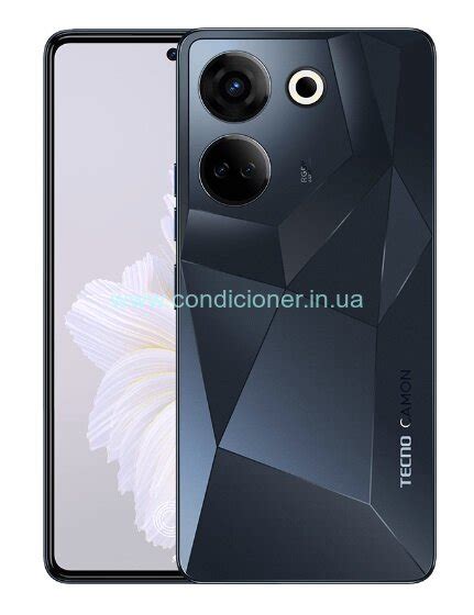 Купить смартфон TECNO Camon 20 Pro 8/256GB (CK7N) за 17 900 руб. в ...