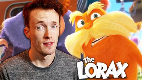 Lorax Cast
