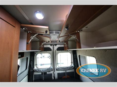 Used 2018 Roadtrek Simplicity Motor Home Class B At Krenek Rv Center