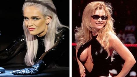 Brock Lesnar WWE: Is 32-year-old female WWE star related to Brock ...