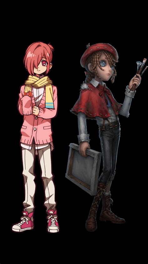 My Idea For A Tbhk X Idv Collab Since Its Getting A Reboot I Figured This Might Be Possible R