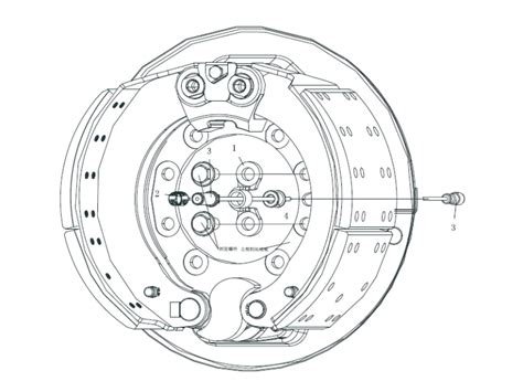 Faw J7 Rear Axle Sensor Logic Assembly The Most Complete Catalog Of Faw