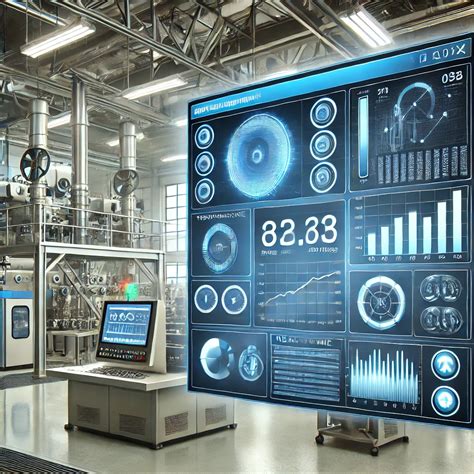 Inobalt Manufacturing Process Monitoring System