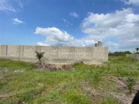For Sale 100 Dry Land With A Discount Offer With Easy Acess Ibeju