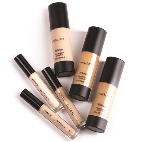 All Covered by INGLOT