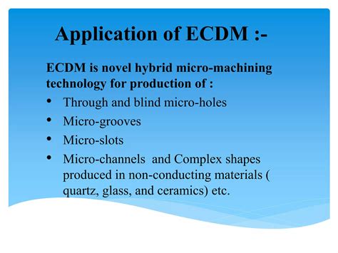 Ecdm By Murli Kumbharkar Pptx