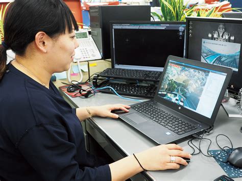 エイト日本技術開発、わずか1年でcimを本格導入設計段階での生産性向上を目指す Bim Design 土木・インフラ向けサイト