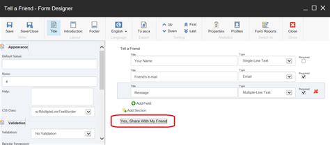 Submit Actions Sitecore Documentation