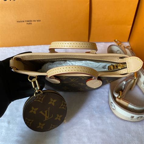 《neverfull Bb 🔥熱門爆款》 全新品｜popchill 拍拍圈