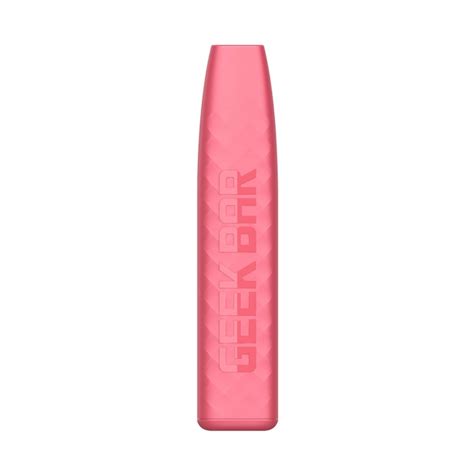 Peach Geek Bar Disposable Vape