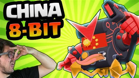 Corona Virus In 8 Bit Brawl Stars Deutsch Youtube