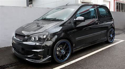 Kereta Hyundai Getz