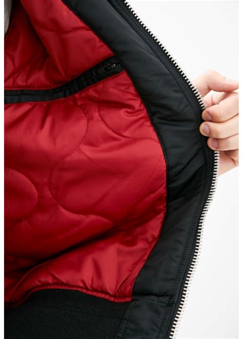 Купить куртку-бомбер CWU Pilot Hooded Jacket