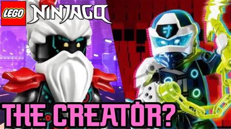 Ninjago Season 12 Prime Empires Creator Revealed Youtube