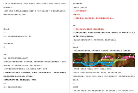 多娜多娜一起来干坏事吧万字超详细攻略（转载） 哔哩哔哩