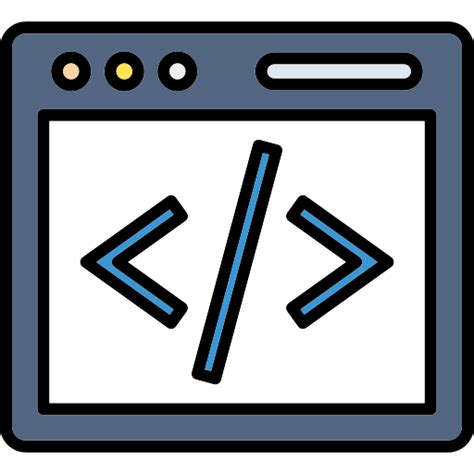 Html Free Seo And Web Icons