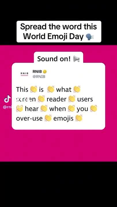 how to avoid using too many emojis on social media aleksandra