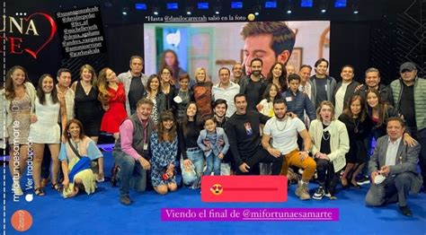 El Final De “mi Fortuna Es Amarte” Vuelve A Ver El Capítulo Completo