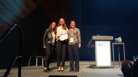 Best Early Career Researcher Poster Award Icbas