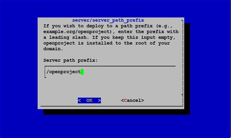 How To Install OpenProject On RHEL CentLinux