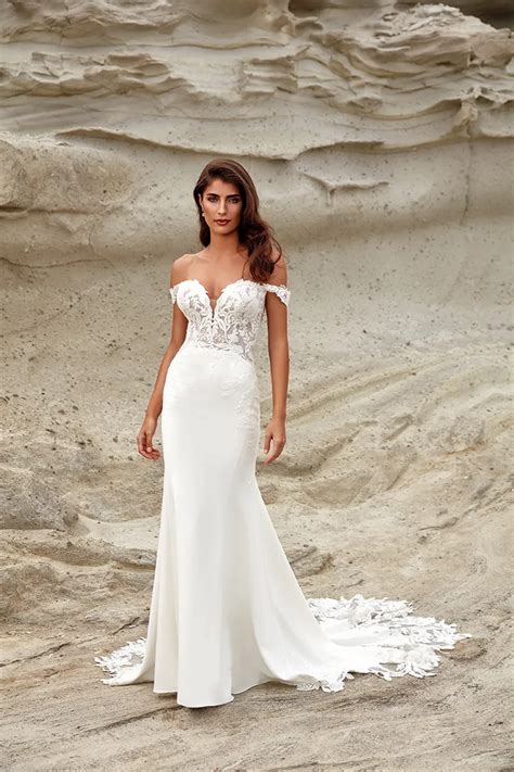 Eddy K Dreams Bridal Dresses Breathless Bridal