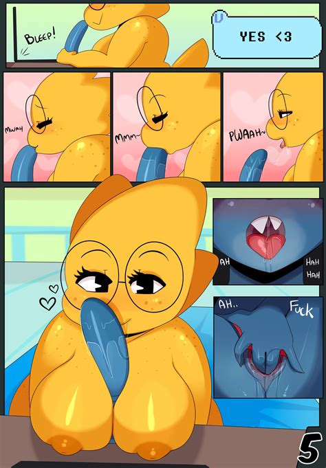 Short Distance Relationship Undertale