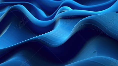 매혹적인 효과를 위한 멋진 블루 3d 웨이브 데스크탑 바탕화면 배경 웨이브 배경 파란색 선 배경 바탕 화면 배경 이미지 Hd 웨이브 파란색 선 바탕 화면 배경