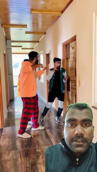 Humko Kisi Ka Dar Nahi 😜😂 Shorts Dushyantkukreja Youtube
