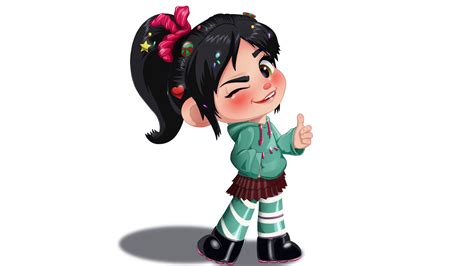 Ralph Breaks The Internet Wreck It Ralph 2 Wallpaper Hd 30086 Baltana