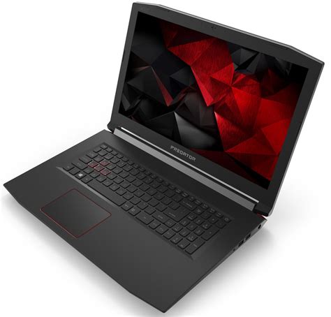 Acer Predator Helios 300 17 Ph 317 52 I7 8750h · Nvidia Geforce