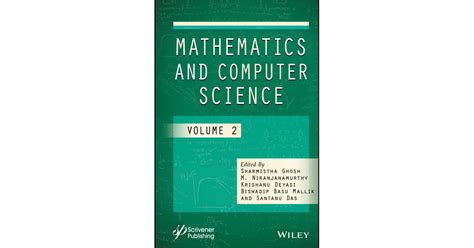 Mathematics And Computer Science Volume 2 [book]